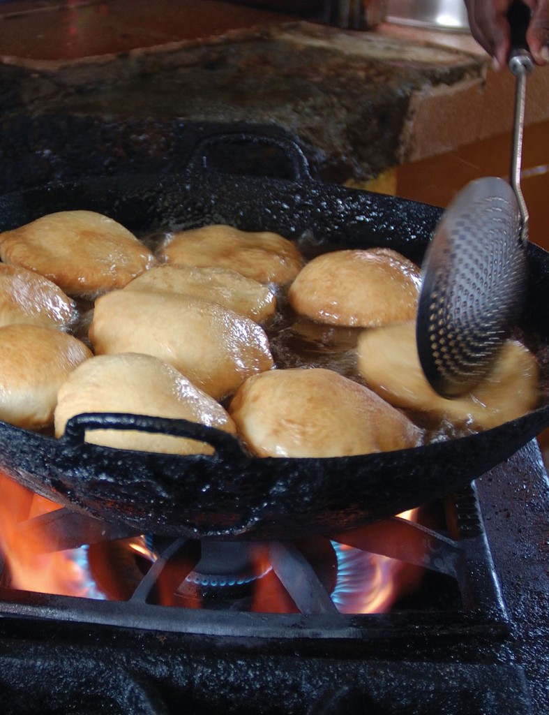 Fry Bake from Sweet Hands: Island Cooking from Trinidad and Tobago by ...