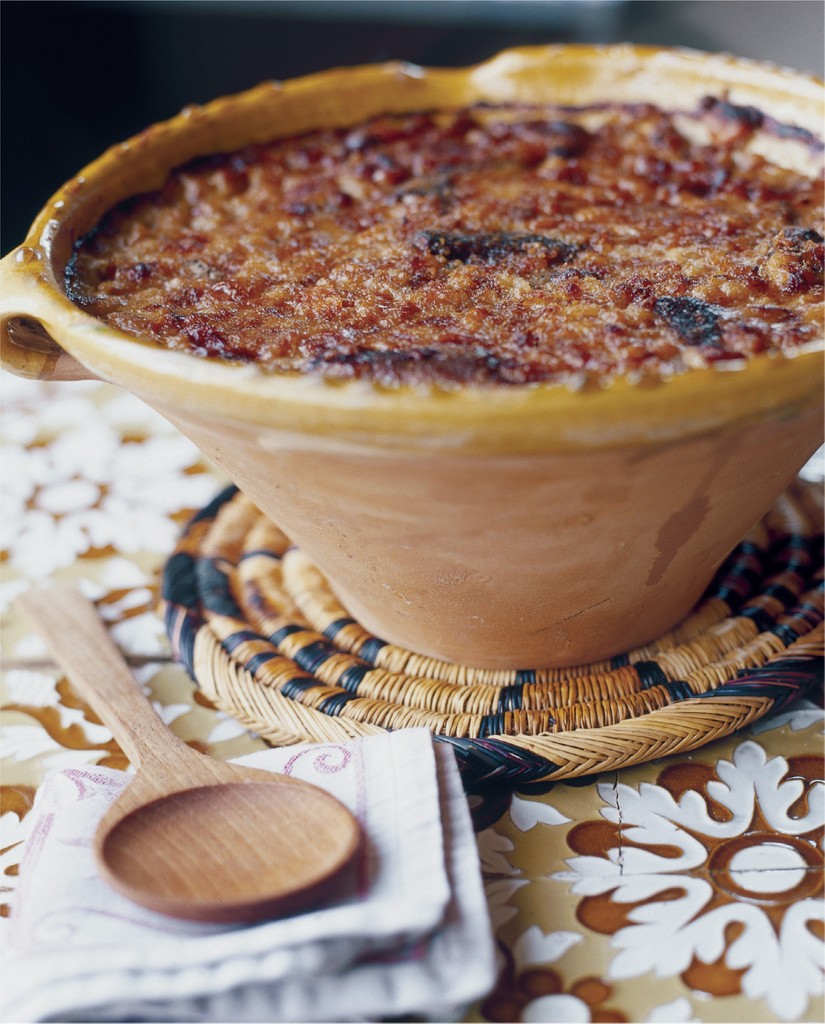 Cassoulet in the Style of Toulouse from The Cooking of South West ...